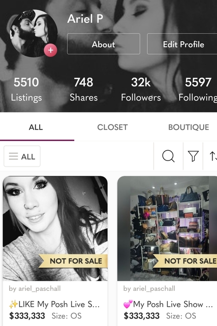Posh Show - Poshmark